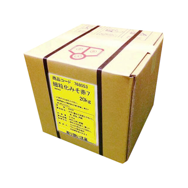 Micro Powder Miso Red | marukome