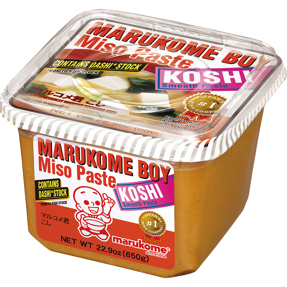 MARUKOME BOY KOSHI 650G | Products | marukome