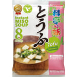 Instant Ryotei No Aji Miso Soup Tofu Vegetarian | Products | marukome